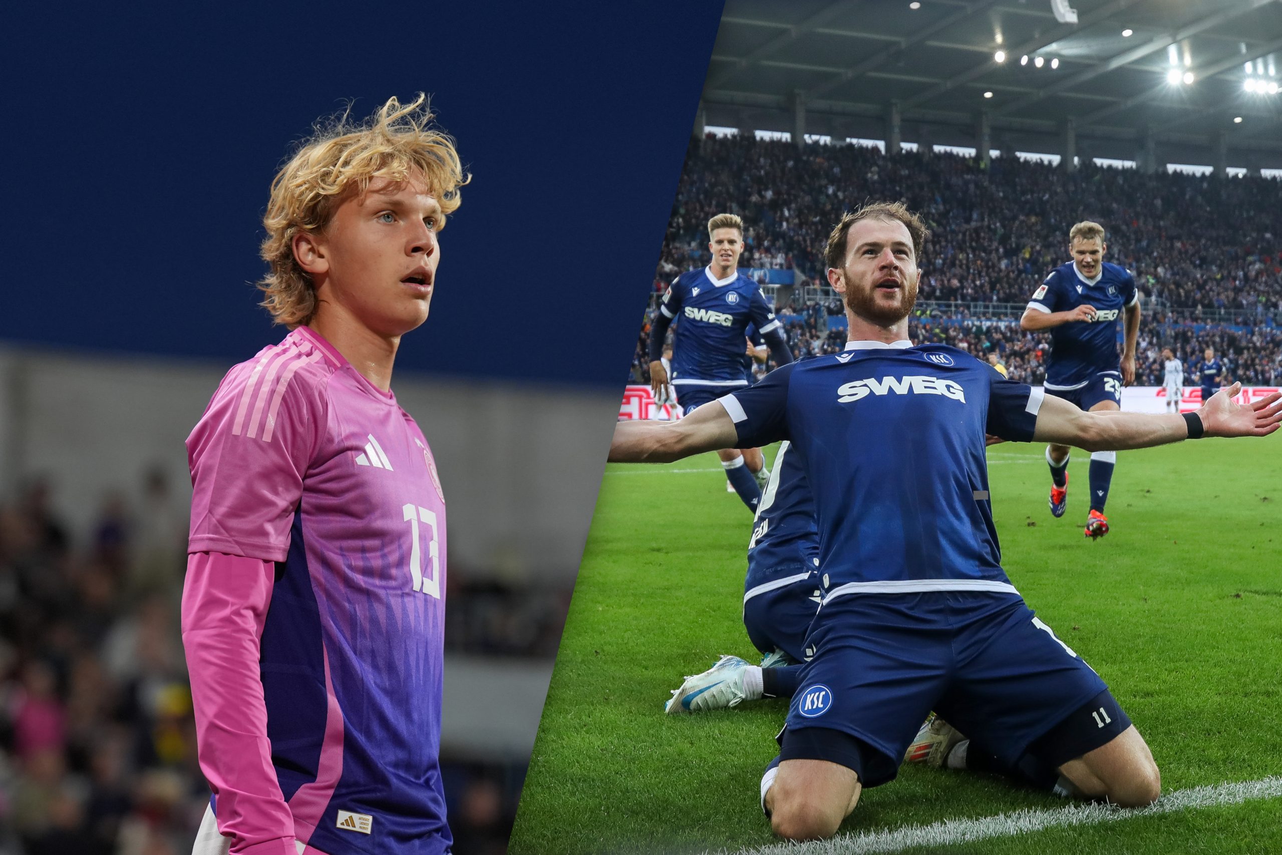 Heidenheim vor Transfer-Doppelschlag: Krätzig und Zivzivadze im Anflug ...