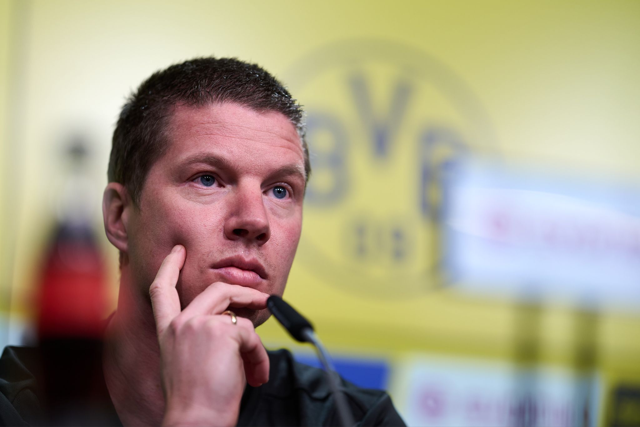 Interimslösung Tullberg denkt bei BVB-Job nur bis Samstag - Fussballdaten