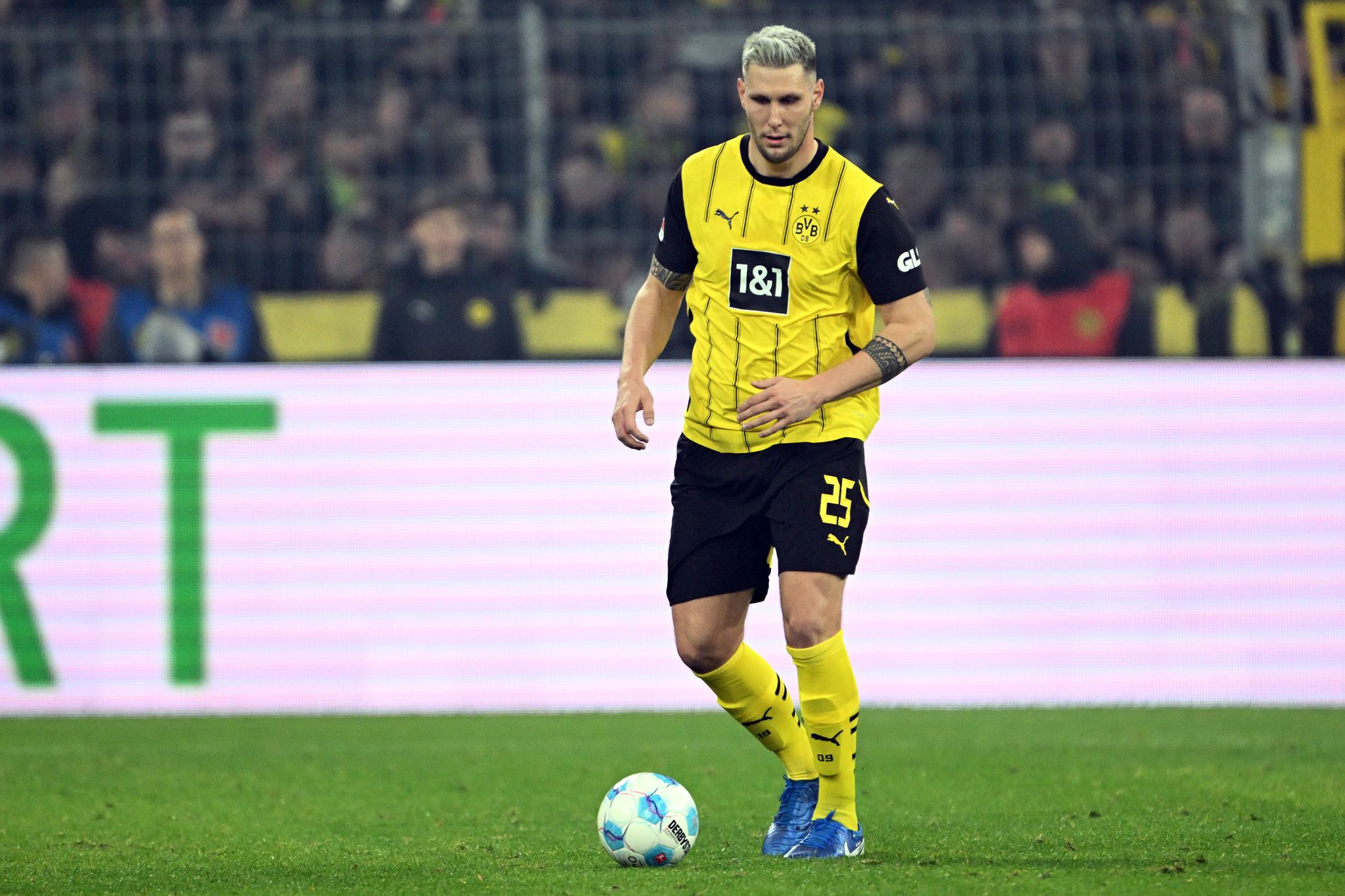 Süle wieder im BVB-Training - Debüt für Neuzugang - Fussballdaten