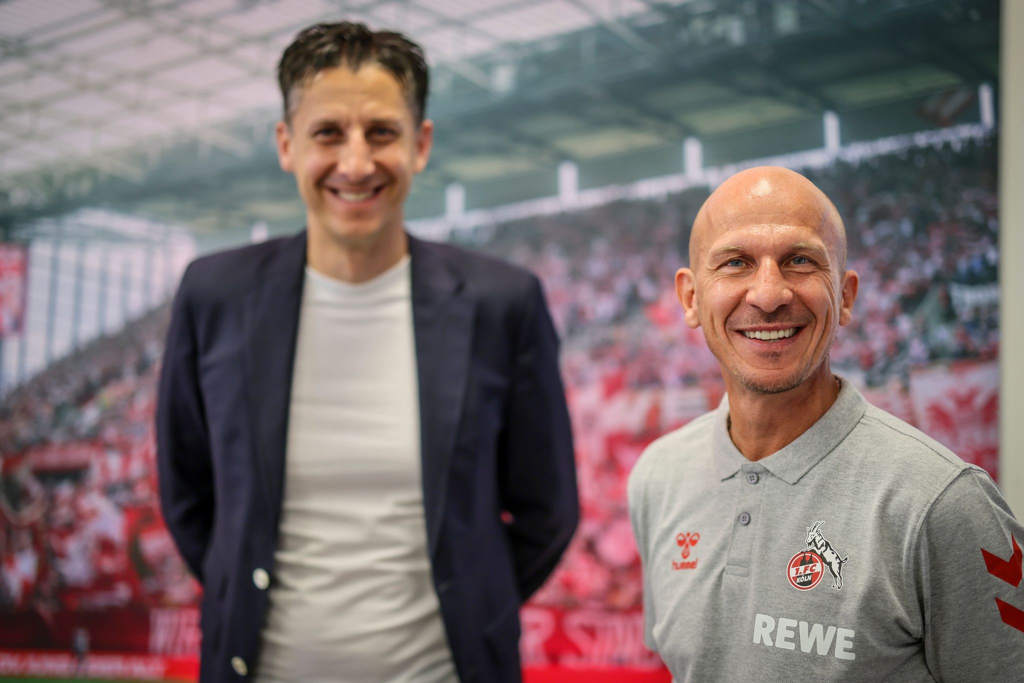 Berichte: 1. FC Köln trennt sich von Struber und Keller - Fussballdaten