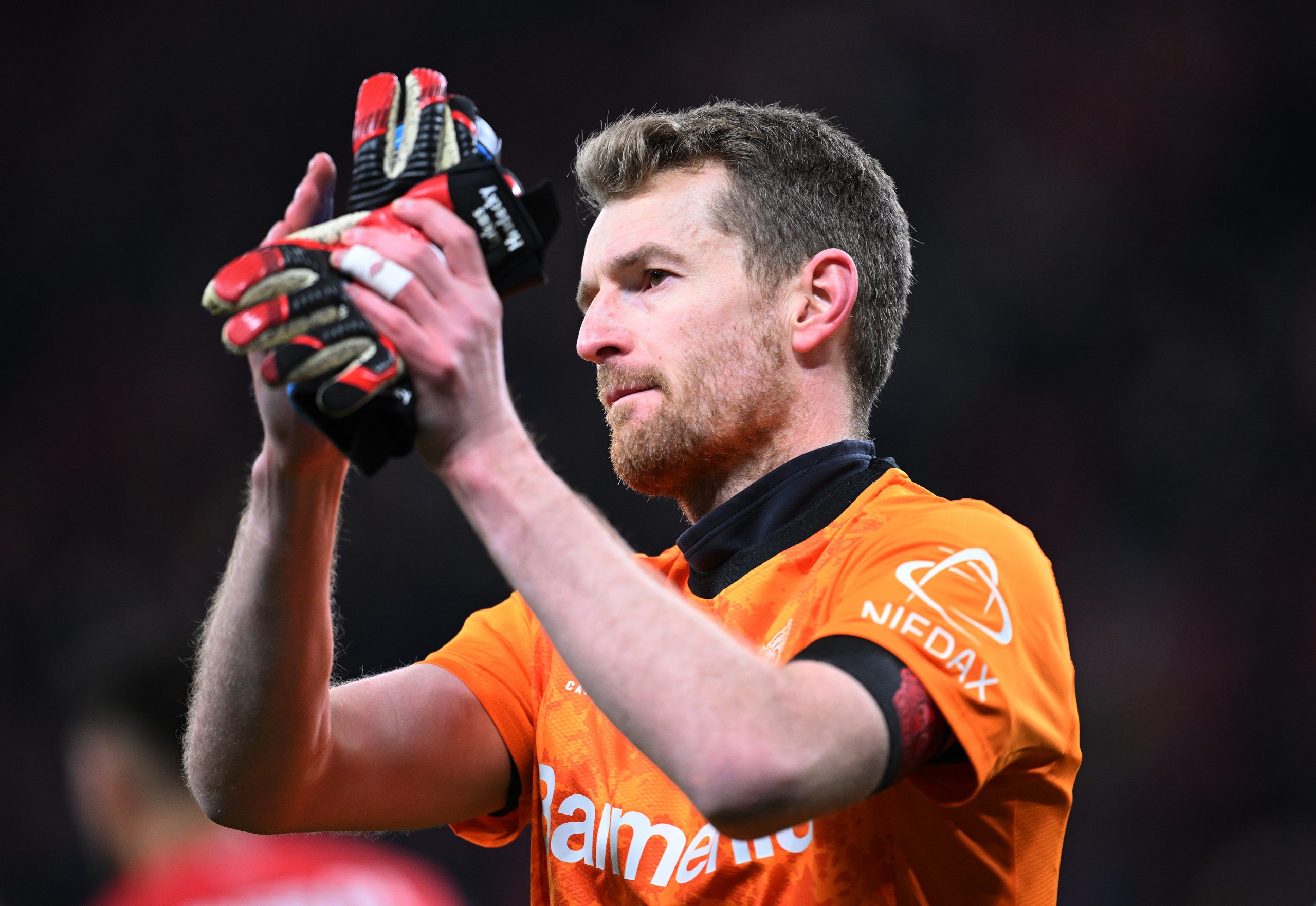 Hradecky vor Wechsel: Bayer 04 einigt sich mit AS Monaco - Fussballdaten