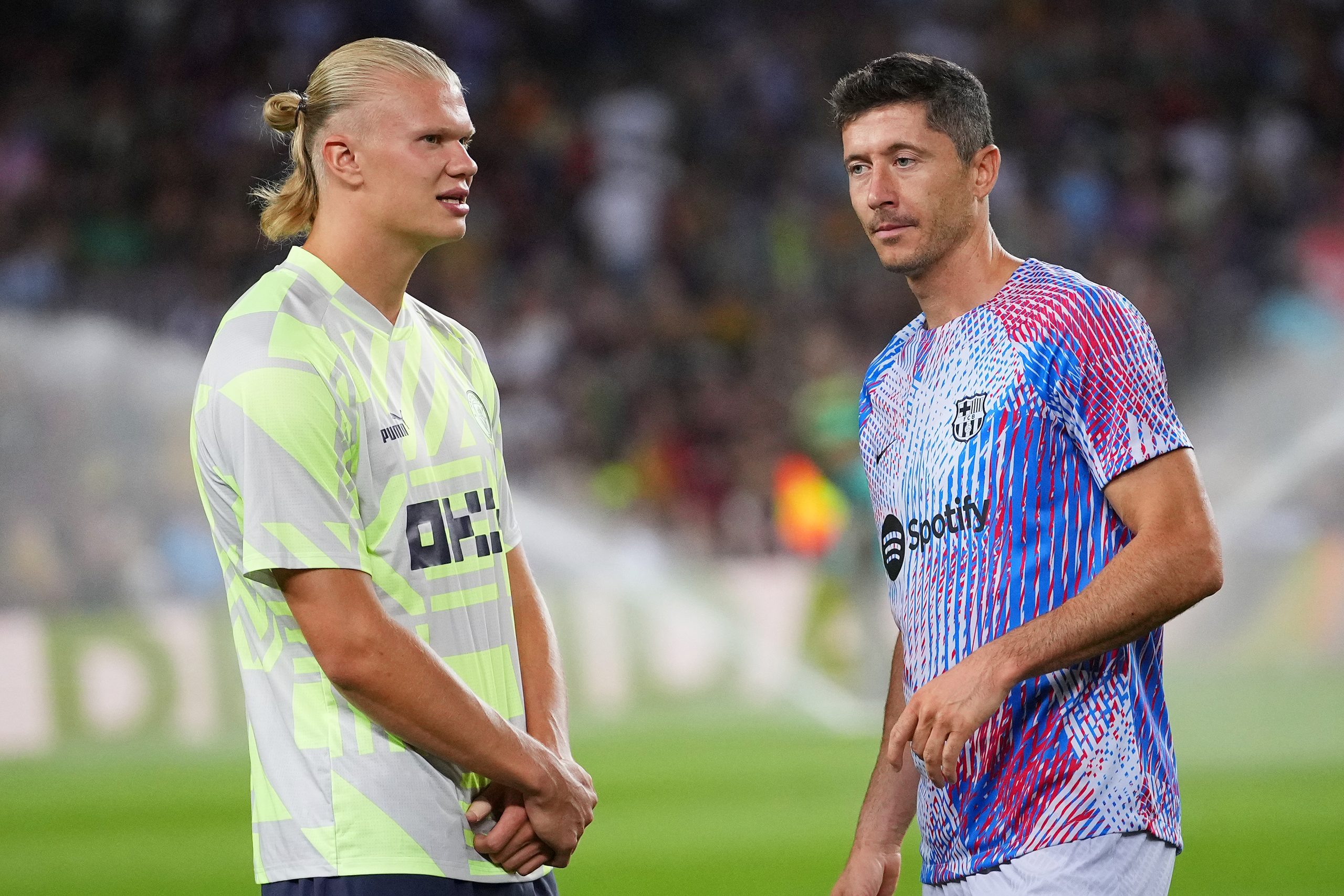 "Nur" 100 Millionen Euro! - Wechselt Haaland 2026 zu diesem Top-Club ...