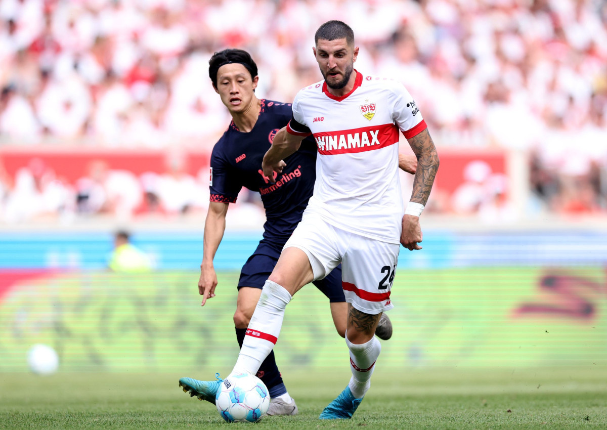 Mit breiter Brust: Stuttgart gegen Mainz im Vorteil - Fussballdaten