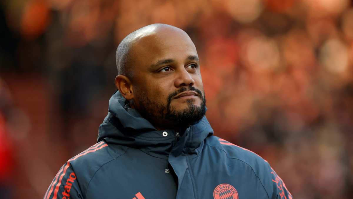 Hainer: Kompany kann eine "Ära wie Pep oder Heynckes prägen ...