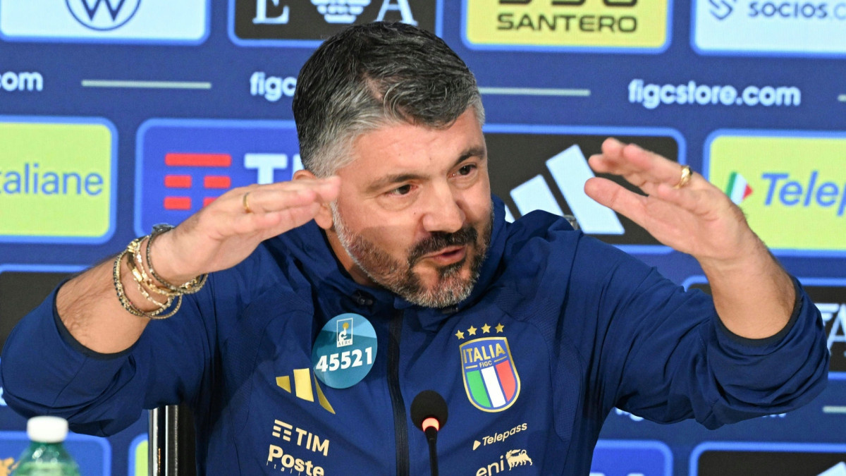 Italien droht Horror-Szenario - Gattuso kritisiert Fans - Fussballdaten