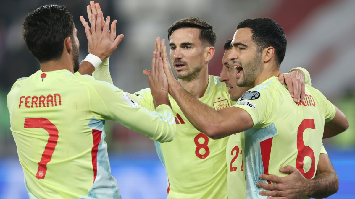 WM-Ticket praktisch sicher: Spanien weiter makellos - Fussballdaten