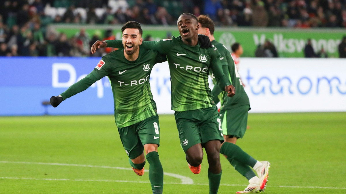 VfL Wolfsburg - 1. FC Union Berlin | Spielbericht | Bundesliga 2025/ ...