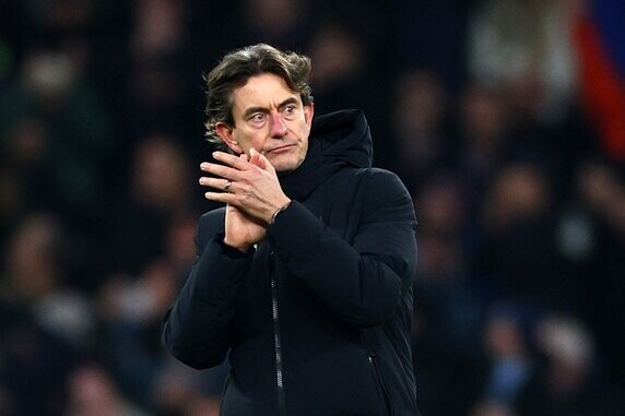 Thomas Frank vor dem Aus bei Tottenham – wer wird sein Nachfolger ...