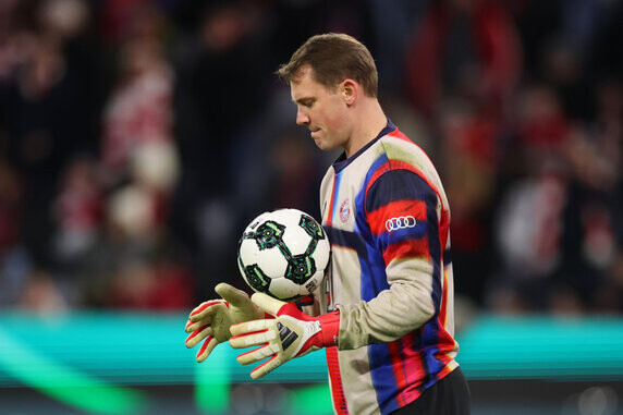 Karriereende? Neuer gibt Update zu auslaufendem Vertrag - Fussballdaten