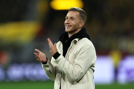 Entscheidung gefallen: So geht es mit BVB-Ikone Marco Reus weiter ...