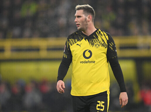 Was passiert mit der Zukunft von Süle bei Borussia Dortmund ...