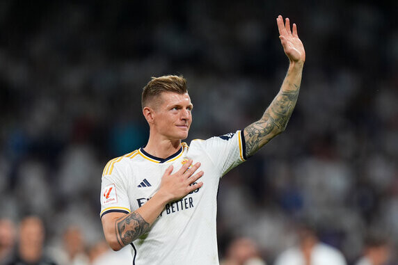 Toni Kroos erwägt eine Rückkehr zu Real Madrid - Fussballdaten
