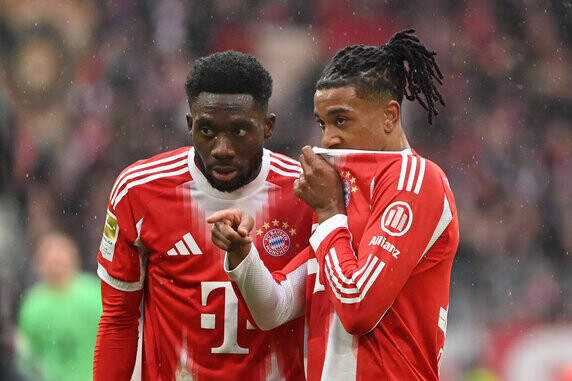 FC Bayern legt Preisschild für Top-Star fest – England-Klubs zeigen ...