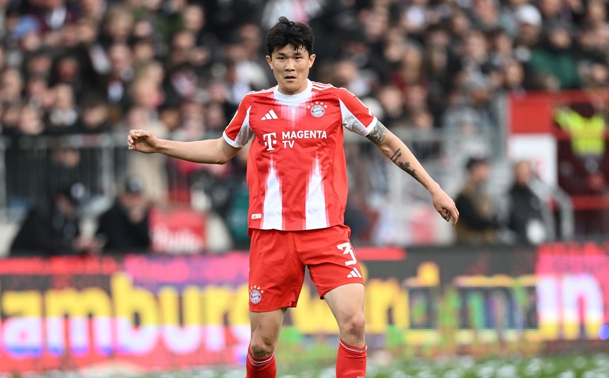 Die Kim-Min-jae-Saga: Wird die „Eiserne Mauer“ Bayern im Sommer 2026 ...
