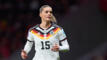 Torjägerin Cerci vor Abschied: DFB-Stürmerin steht wohl vor Wechsel zu ...