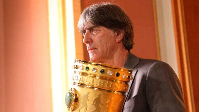 Comeback: Jogi Löw plant mögliche Rückkehr - Fussballdaten
