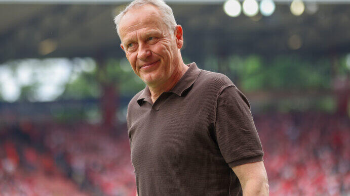 Trainer-Legende vor WM-Comeback: Christian Streich wird TV-Experte im ...