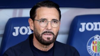 Haramball vor dem Aus? Getafe-Trainer gibt sich bedeckt - Fussballdaten