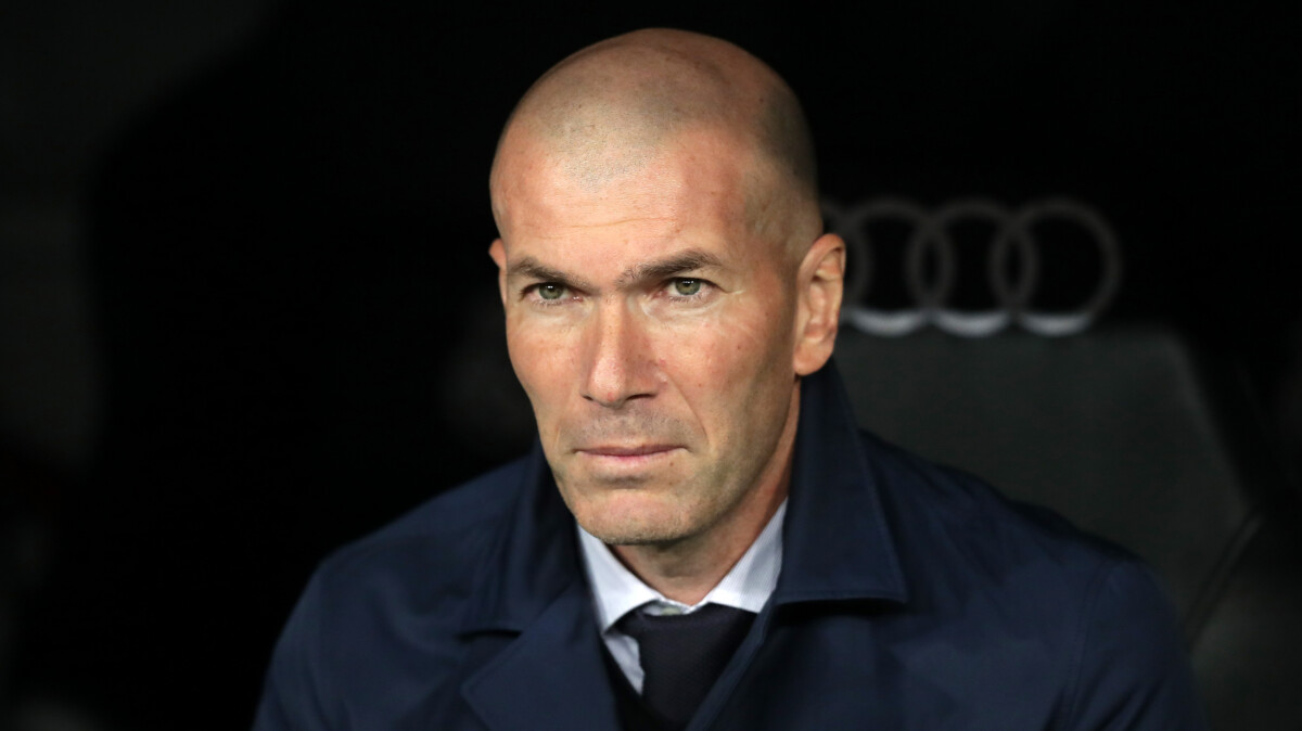 Ab Sommer: Zidane bekommt neuen Trainer-Job - Fussballdaten