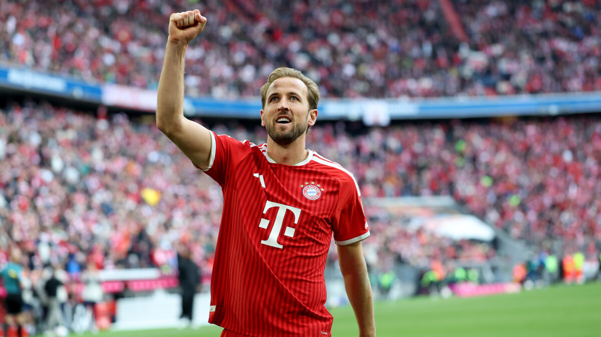 60 Millionen Euro! Bayern-Star Harry Kane winkt Mega-Gehalt - Fussballdaten