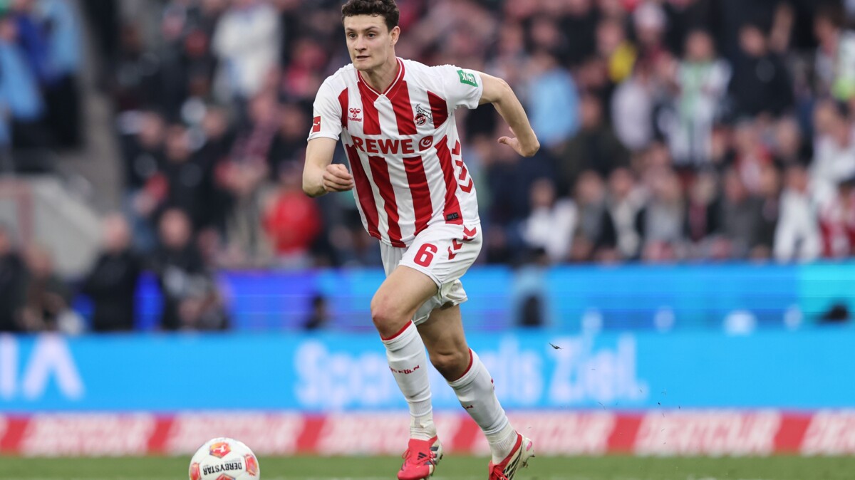 Abschied nach 134 Spielen: Defensivmann Martel verlässt den 1. FC Köln ...