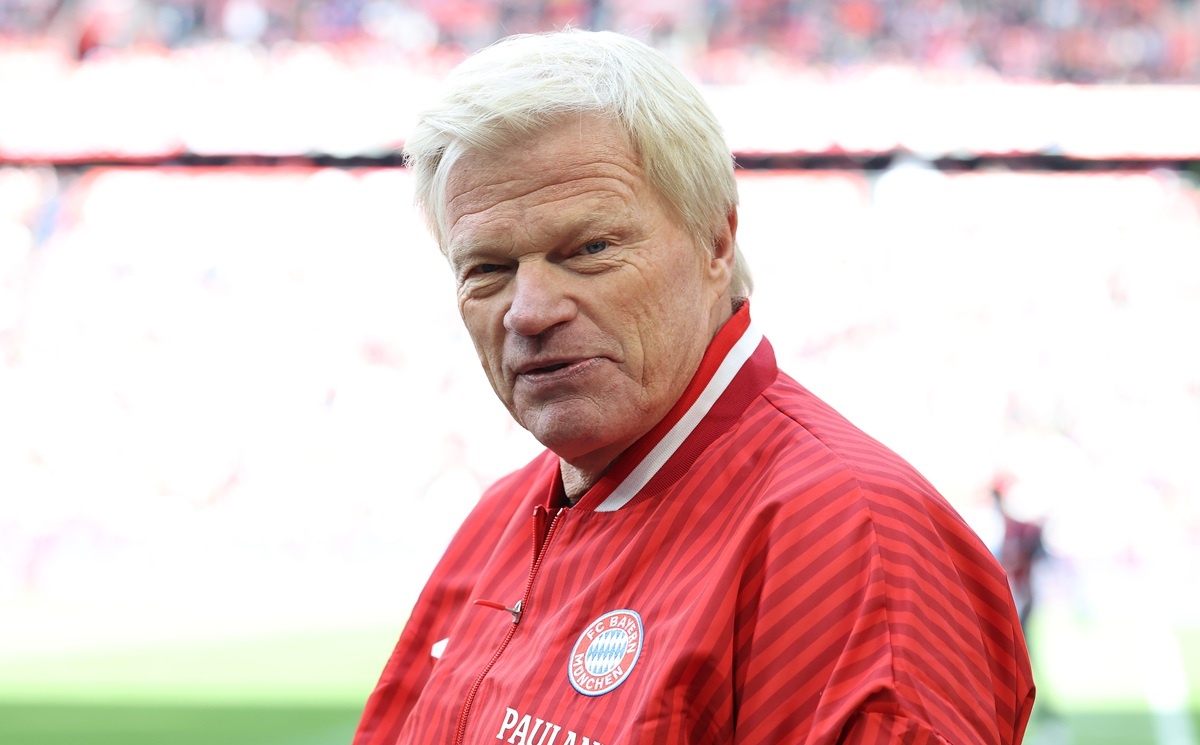 Oliver Kahn kritisiert Entscheidungen von Julian Nagelsmann - Fussballdaten