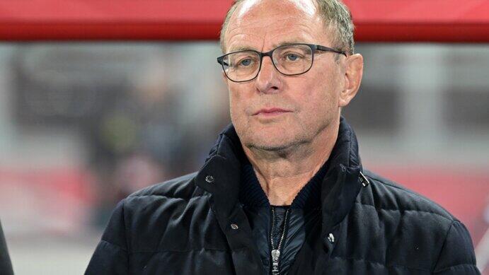 14 Bundesliga-Spieler: Ralf Rangnick gibt Österreichs WM-Kader bekannt ...