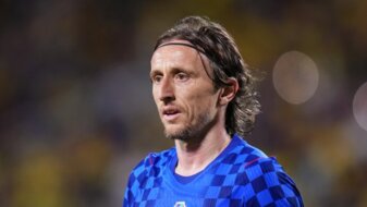Der ewige Luka Modric: Kroatiens Kader für die WM steht fest ...