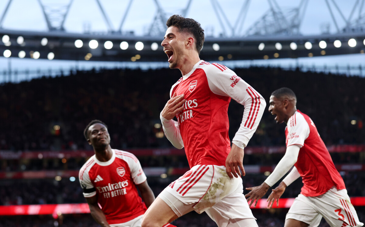FC Arsenal: Give me Five! - Fussballdaten