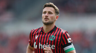 Gladbach hat Reitz-Ersatz in Hannover gefunden - Fussballdaten