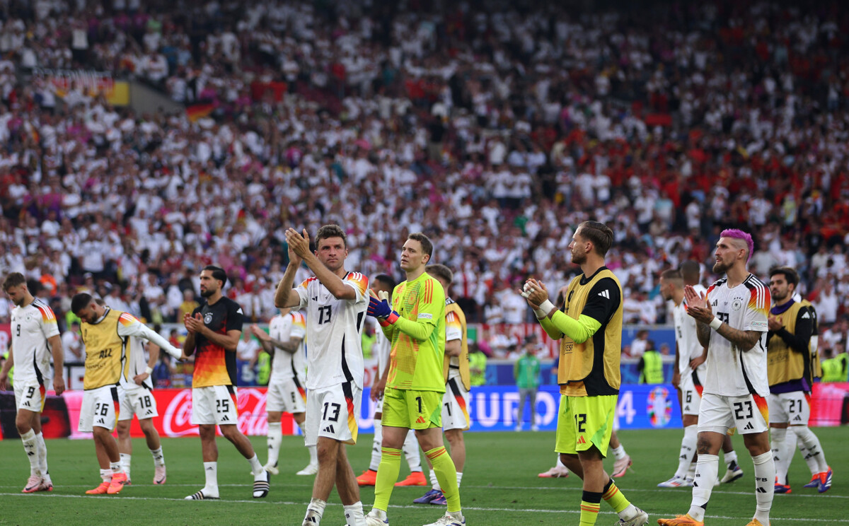 Neuer als Nummer 1 zur WM – Zahlen zum Duell mit Baumann - Fussballdaten