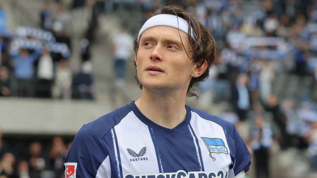 Anzeichen verdichten sich: Steht Reese vor einem Hertha-Abschied ...