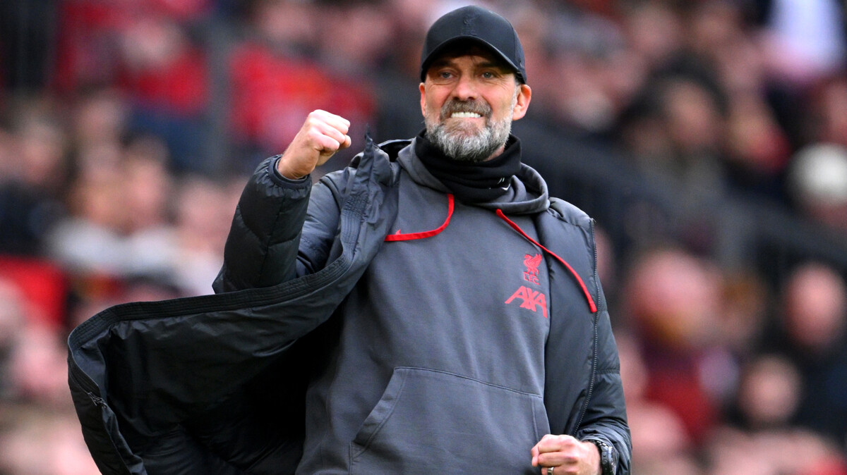 Arne Slot vor dem Aus: Liverpool kontaktiert Jürgen Klopp - Fussballdaten