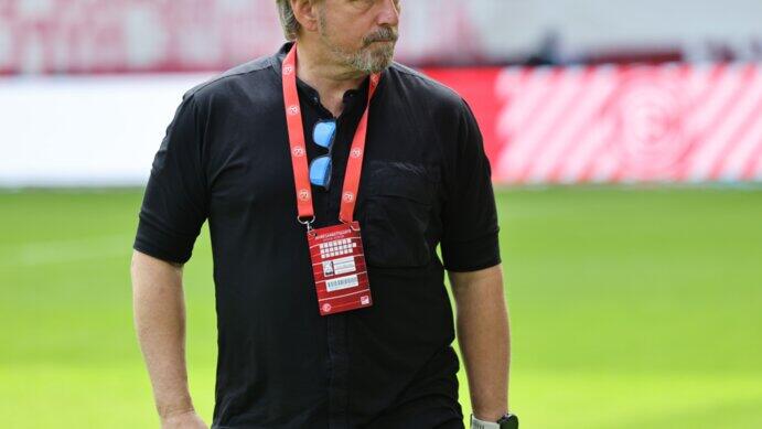 Machtwechsel nach Absturz: Warum Fortuna Düsseldorf seinen Sportchef ...