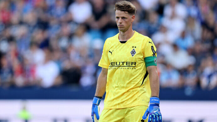 Gladbach trennt sich vorzeitig von diesem Keeper und der kehrt zu alter ...