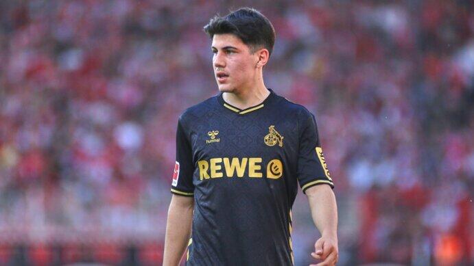 1. FC Köln: Entscheidung über Chavez-Kaufoption gefallen - Fussballdaten