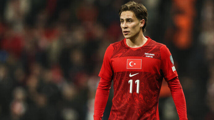 Juventus-Star zieht sich Wadenverletzung zu und Türkei zittert vor der ...