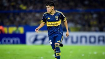 Talent von Boca Juniors: Inter Mailand will argentinisches Toptalent ...