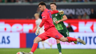 VfB Stuttgart fällt Torwart-Entscheidung - Fussballdaten