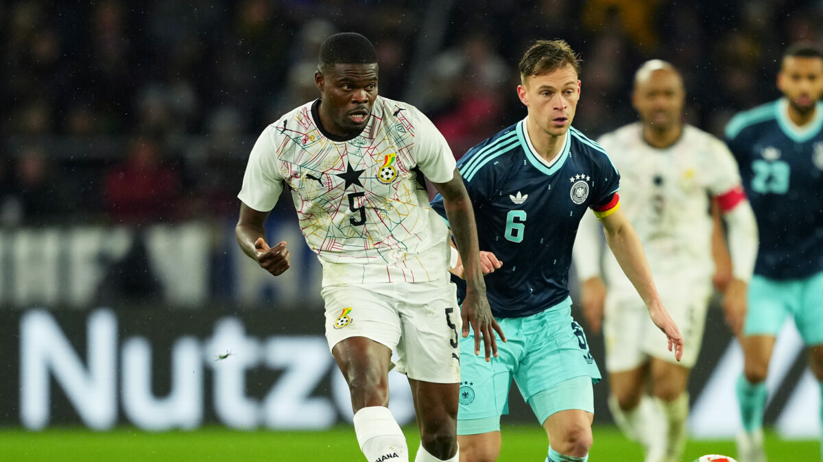 Vorläufiger WM-Kader – Ghana verzichtet auf Bundesliga-Stars ...