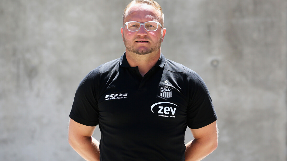 Bekannter Ost-Trainer zurück: Danny König übernimmt Einheit Wernigerode ...