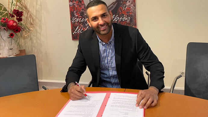 Neuer Mann an der Seitenlinie: Greifswalder FC holt Alain Karim als ...