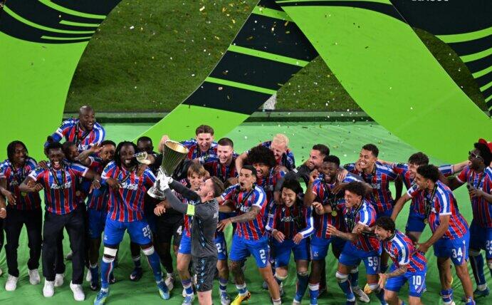 Conference League Finale: Was für ein Abschied! - Fussballdaten