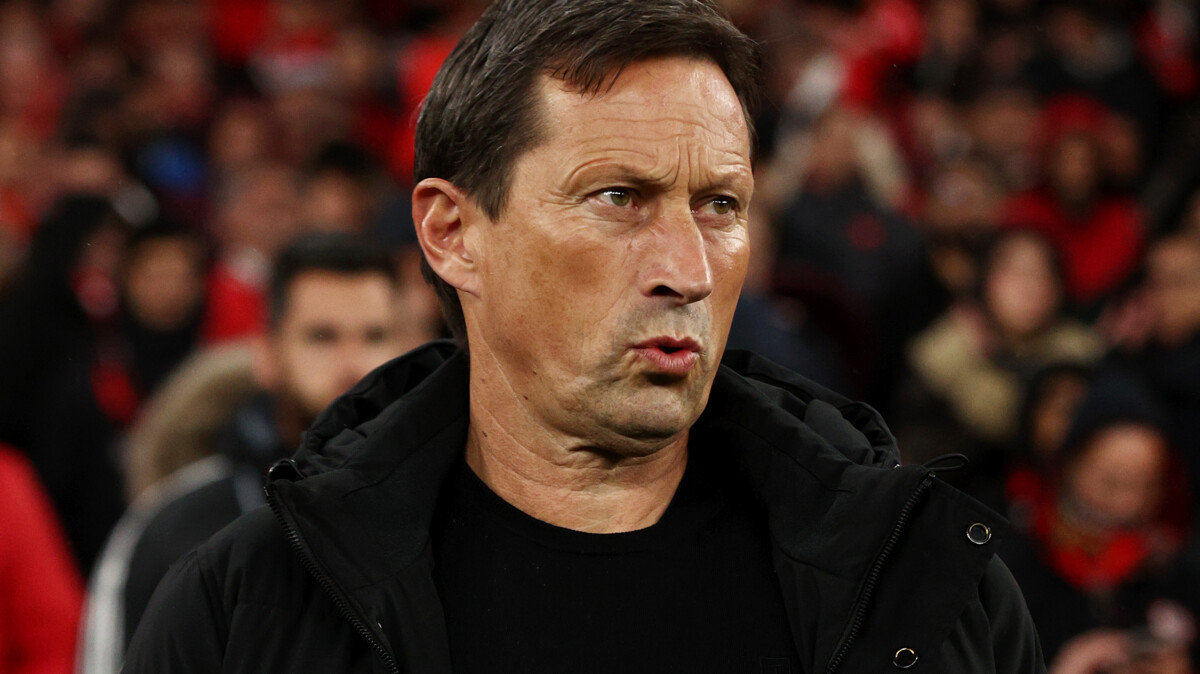Trainer-Karussell bei Eintracht Frankfurt: Wird Roger Schmidt doch noch ...
