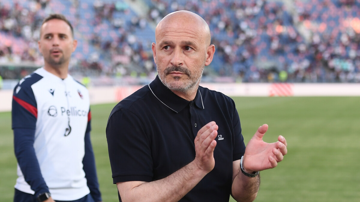 Trainerkarrusell in vollem Gange: Bologna muss sich einen neuen Trainer ...