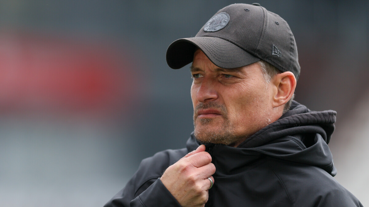 Hecking wird Geschäftsführer und dieser Trainer soll sein Erbe auf der ...
