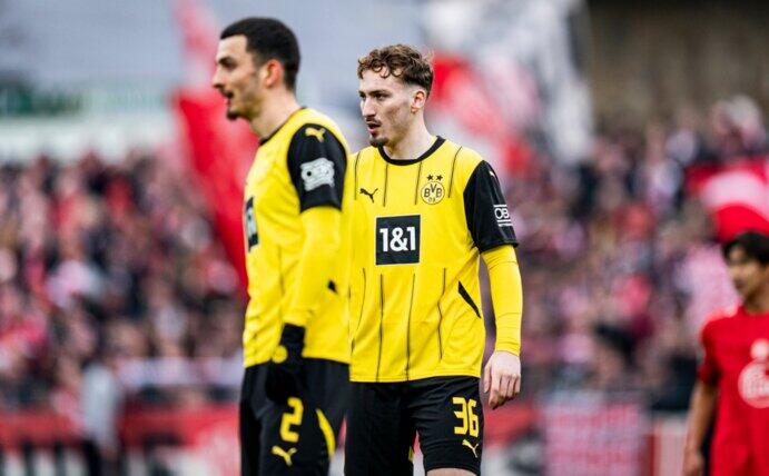 Offiziell: BVB-Kapitän wechselt in die 2. Bundesliga - Fussballdaten