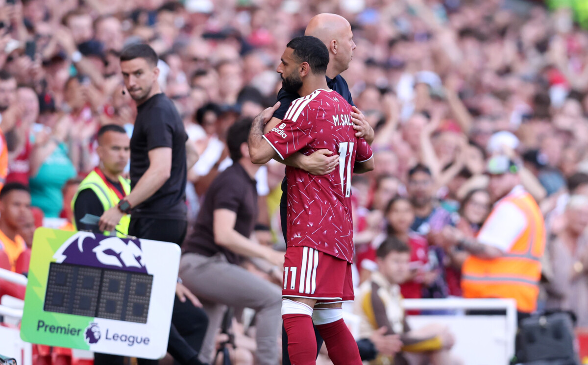 Amtlich: Liverpool trennt sich von Slot – Was bleibt von „The Slot ...