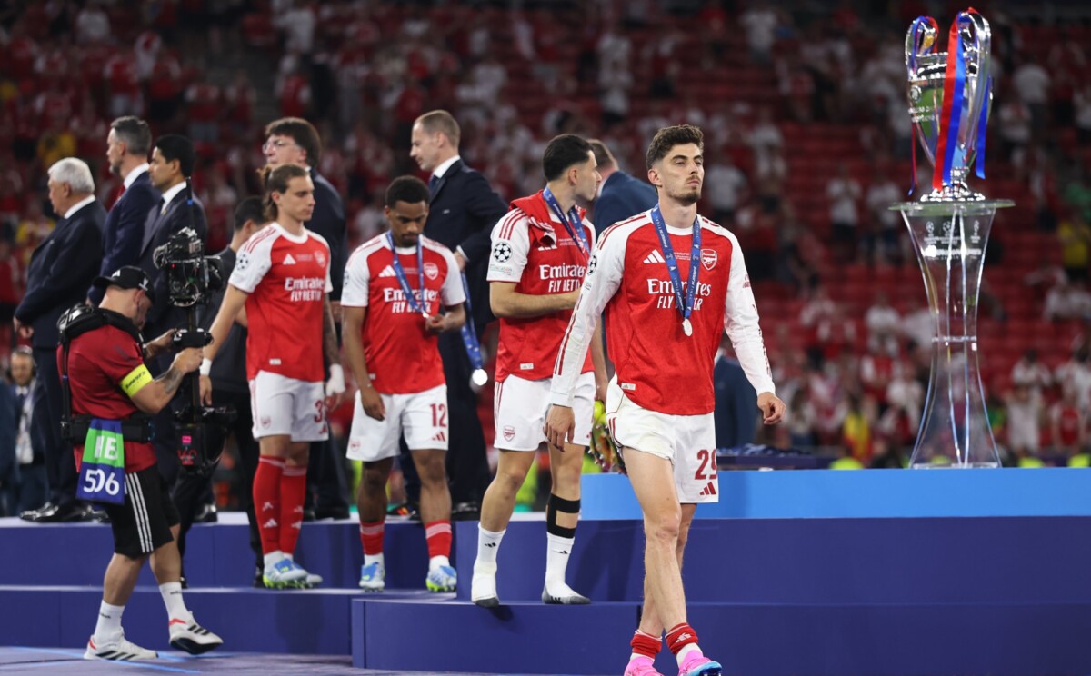Finale vercoacht? Die wertlosen Zahlen des FC Arsenal - Fussballdaten