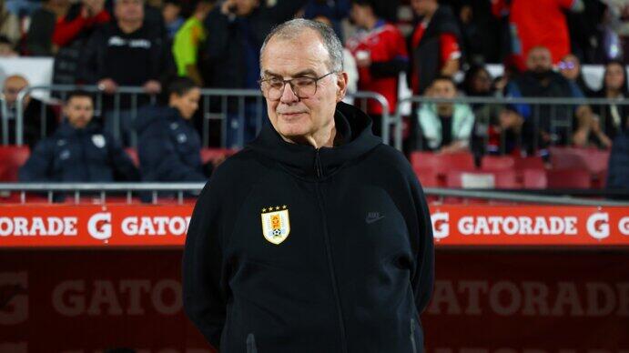 Marcelo Bielsa hat entschieden: Das ist Uruguays Kader für die WM ...